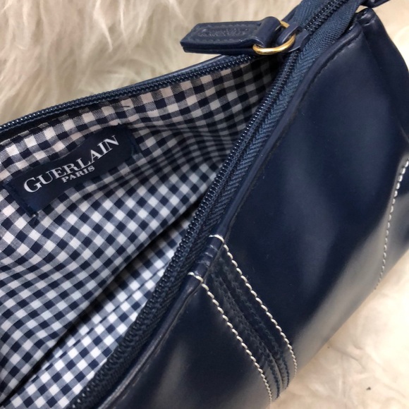 GUERLAIN | Bags | Guerlain Paris Travel Pouch | Poshmark